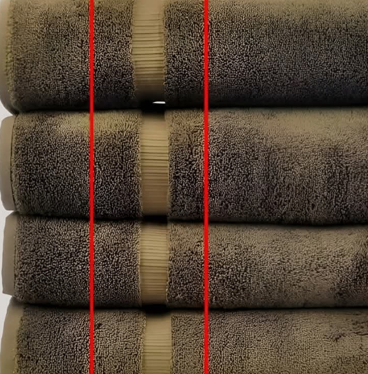 Here’s What The Lines On Bath Towels Actually Mean – Top Recipes